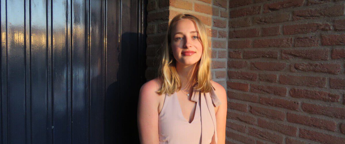 Fabienne van Wijngaarden - Hoofdredacteur - Historisch Tijdschrift Aanzet